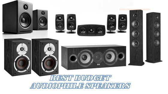 Best Budget Audiophile Speakers - SoundboxLab