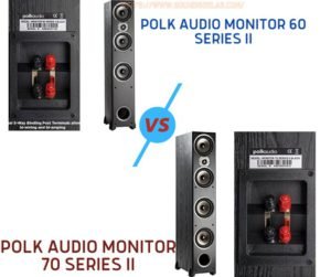 Polk Audio Monitor 60 vs 70 Series II Review and Comparison | SoundboxLab