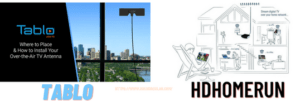Tablo vs HDHomeRun: Review and Comparison