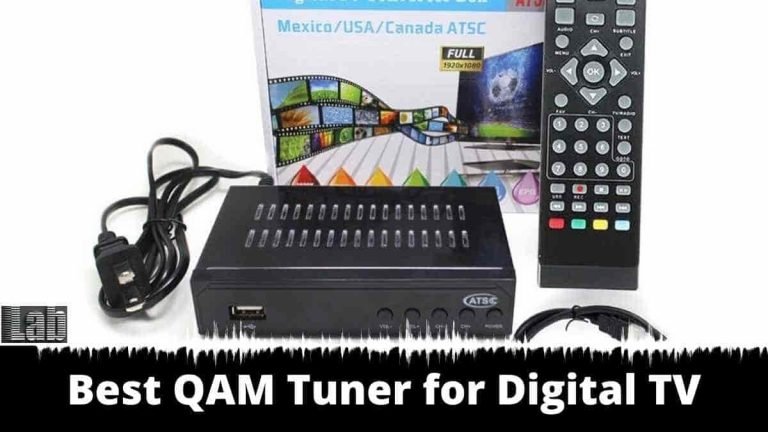 Best QAM Tuner to Have a Blast With Your Digital TV