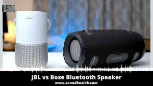 JBL vs Bose Bluetooth Speaker: Model by Model Comparison
