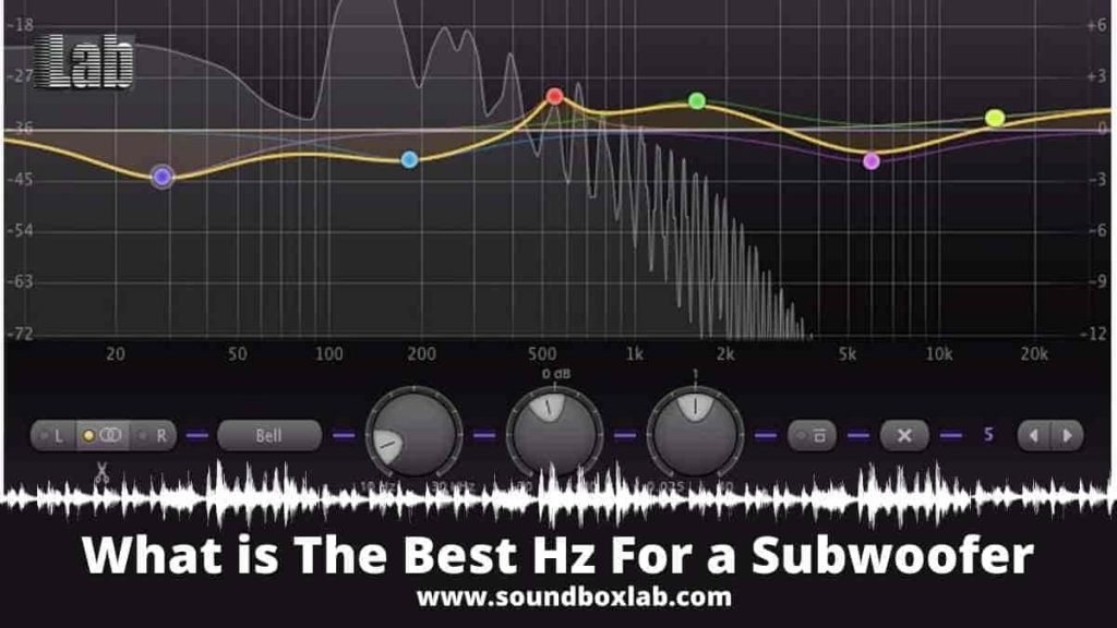 What Is The Best Hz For A Subwoofer What Is The Best Hz For A Subwoofer